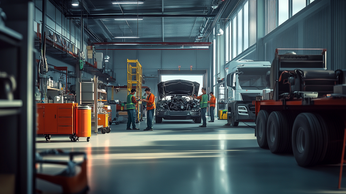 Fordons- och transportprogrammet